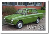 DAF DAFFODIL | AUTO di MERDA .it